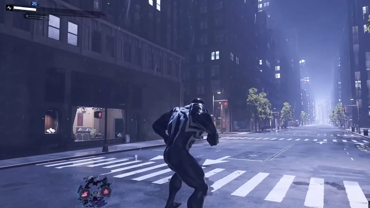 How To Free Roam As Venom In Marvel's Spider-Man 2