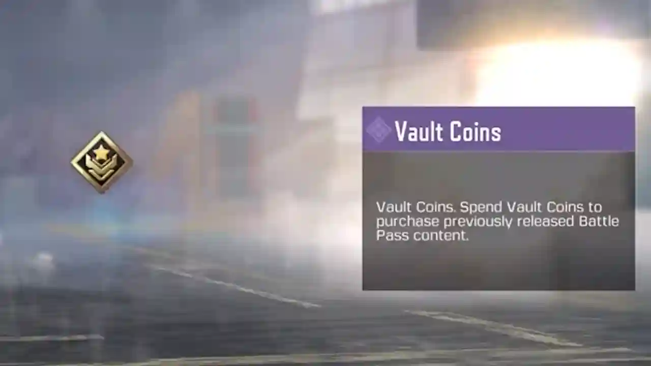 COD Mobile: How To Get & Use Vault Coins