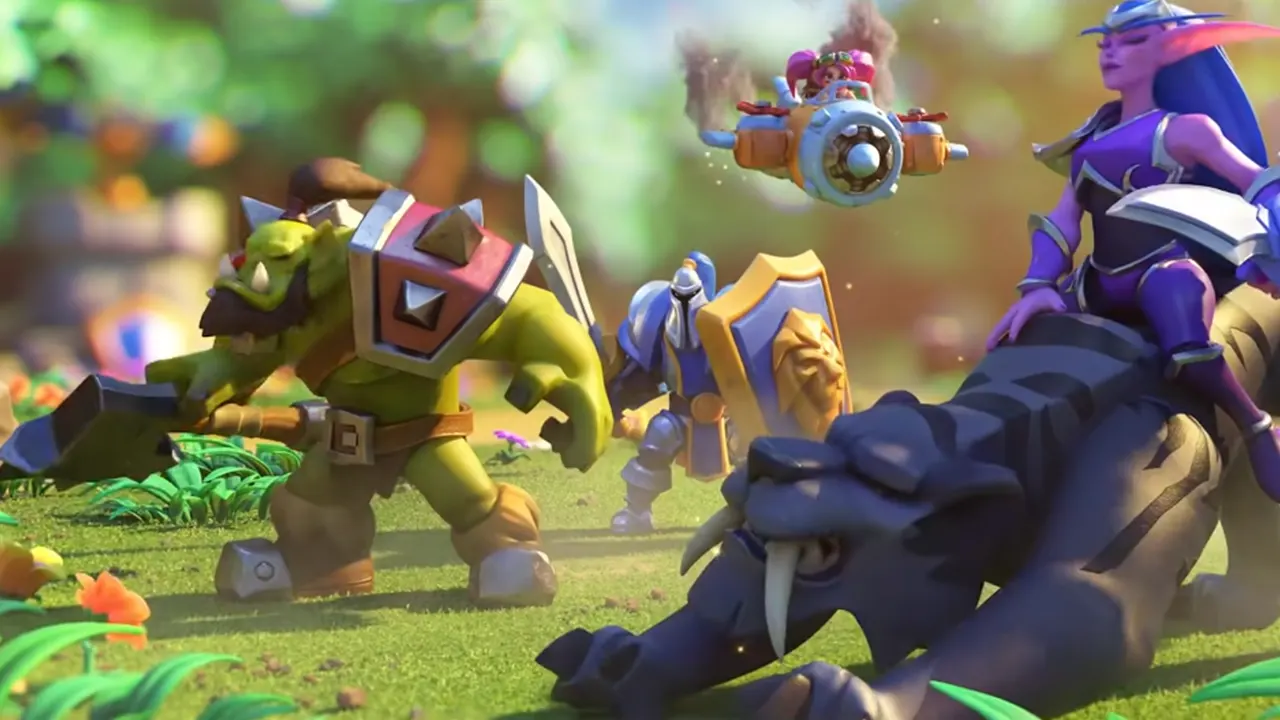 Warcraft Rumble Gold Farming Guide & How To Spend It