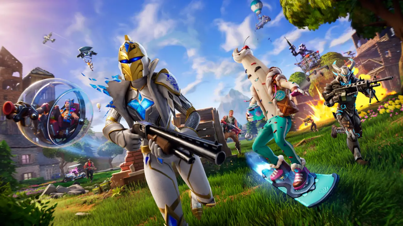 How To Send & Receive Gifts On Fortnite - Gamer Tweak