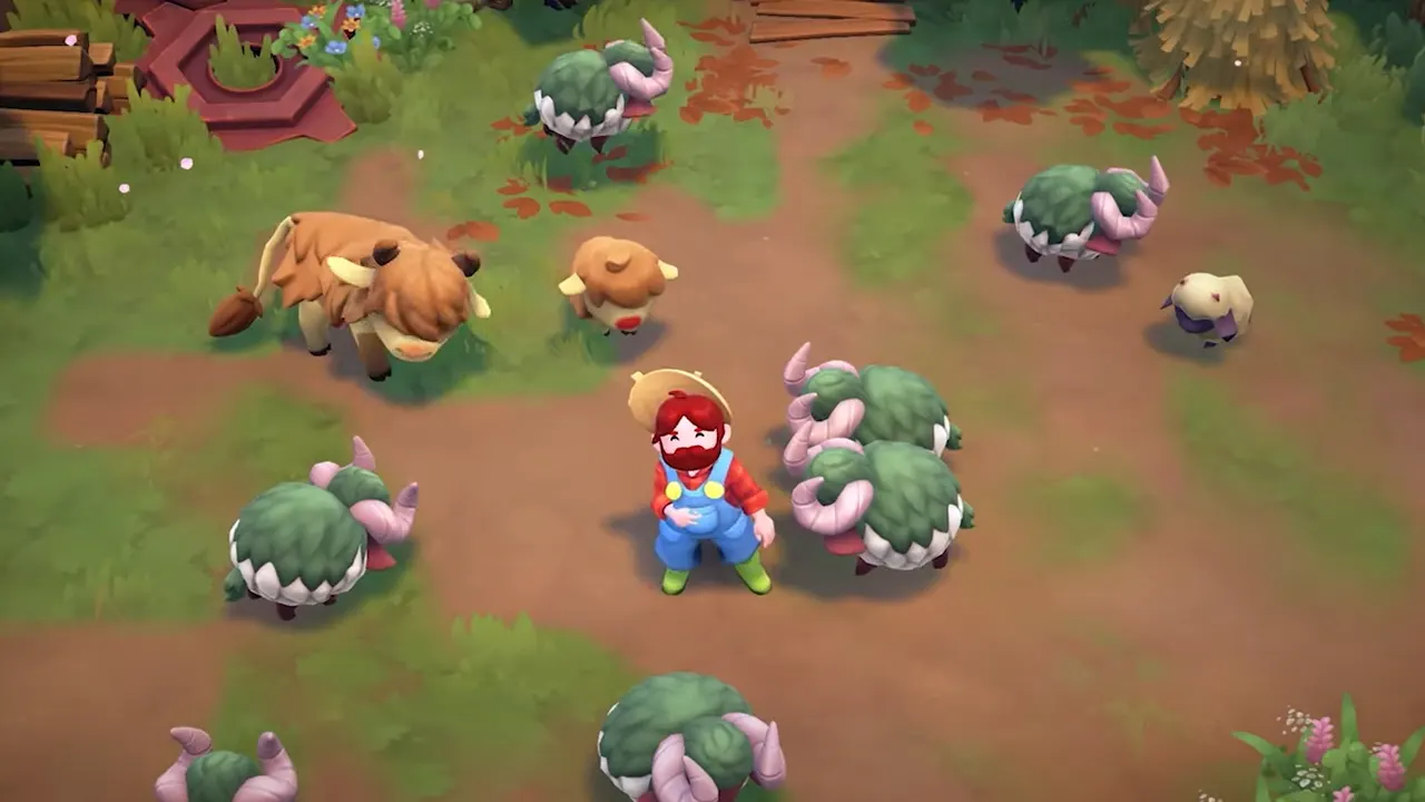 How To Register Animals In Fae Farm - Gamer Tweak