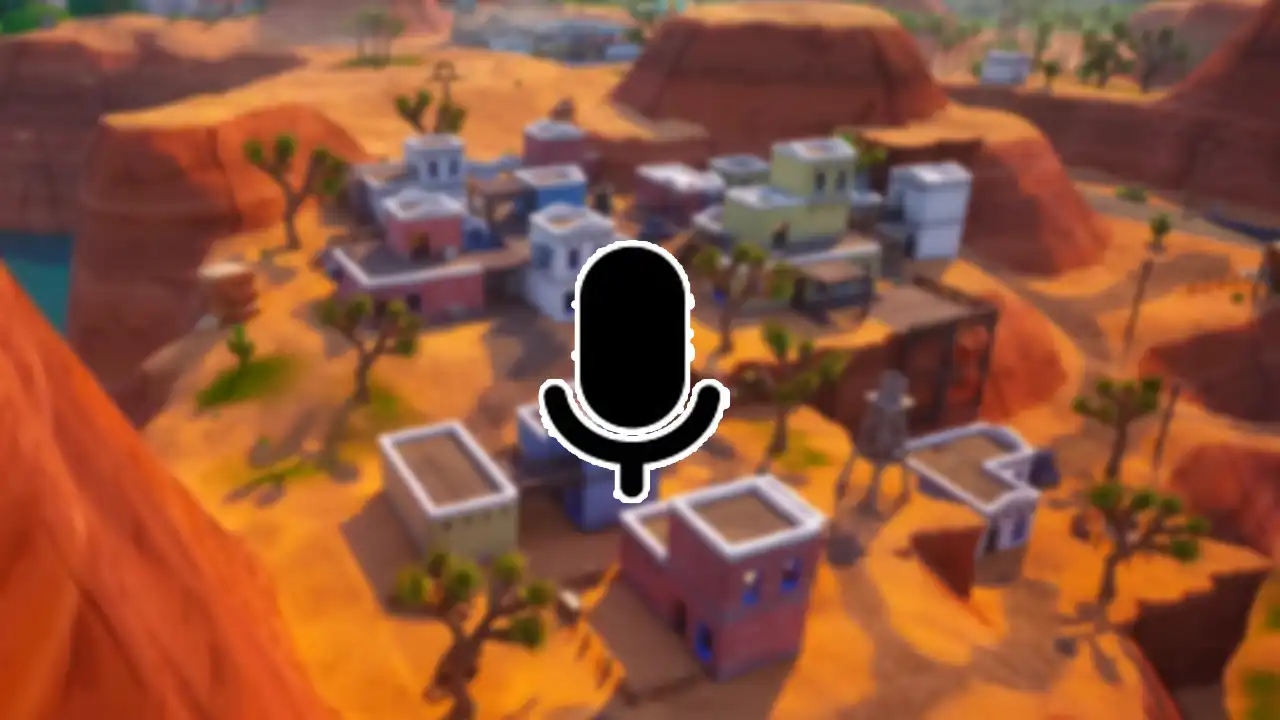 What Is Voice Reporting & How To Turn It On In Fortnite