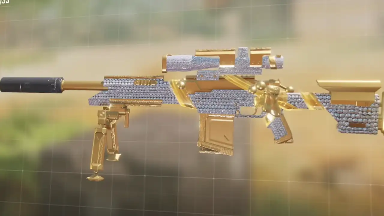 COD Mobile: How To Unlock Diamond Camo