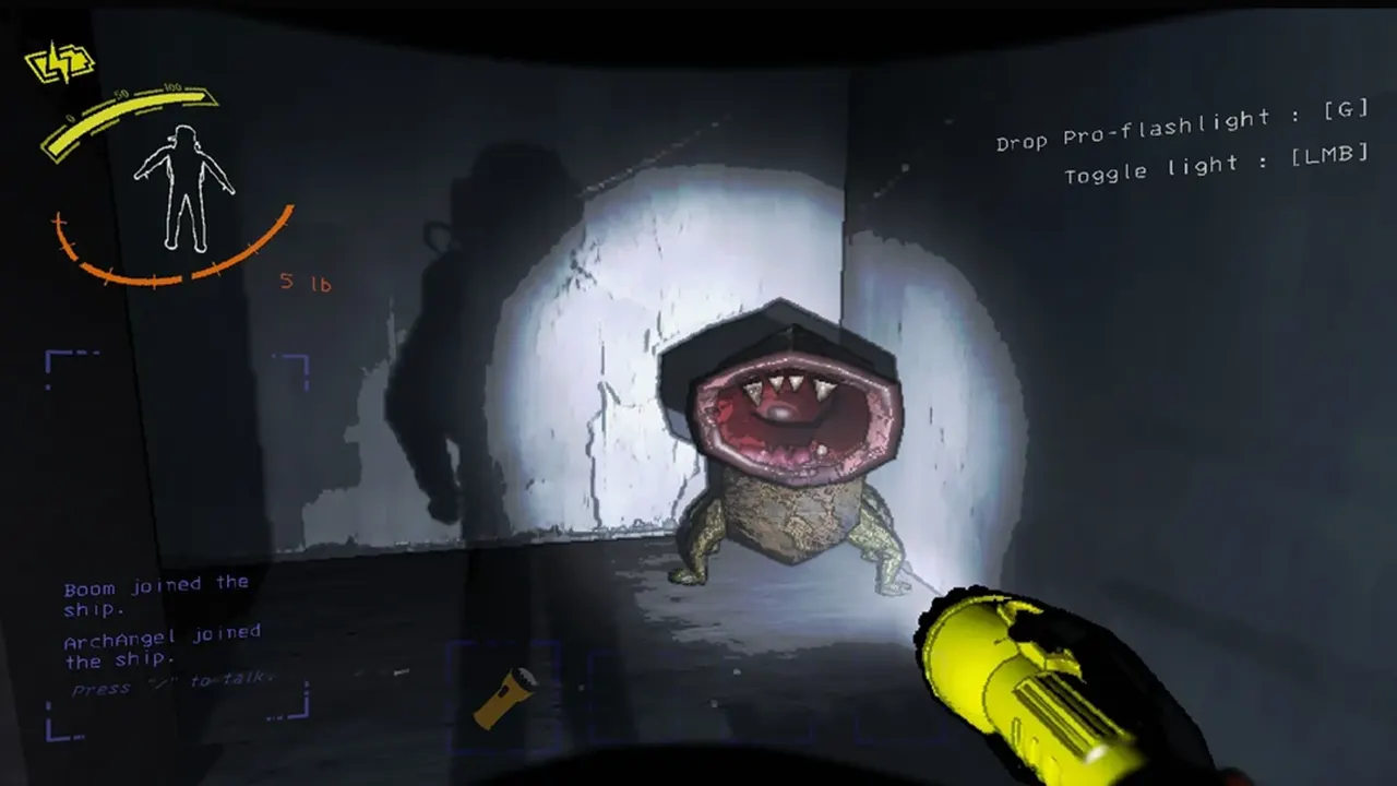 Lethal Company Spore Lizards: How To Deal With This Creature