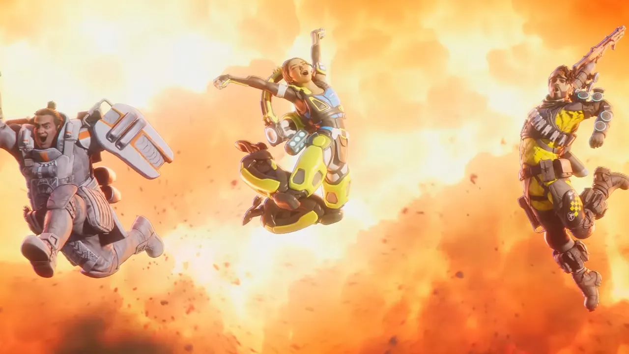 Apex Legends Cross Progression Not Working - How To Fix