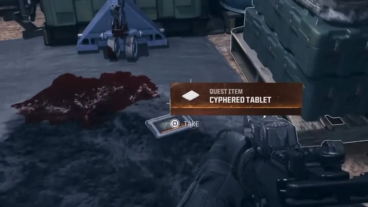 How To Fix Cyphered Tablet Not Dropping In MW3 Zombies - Gamer Tweak