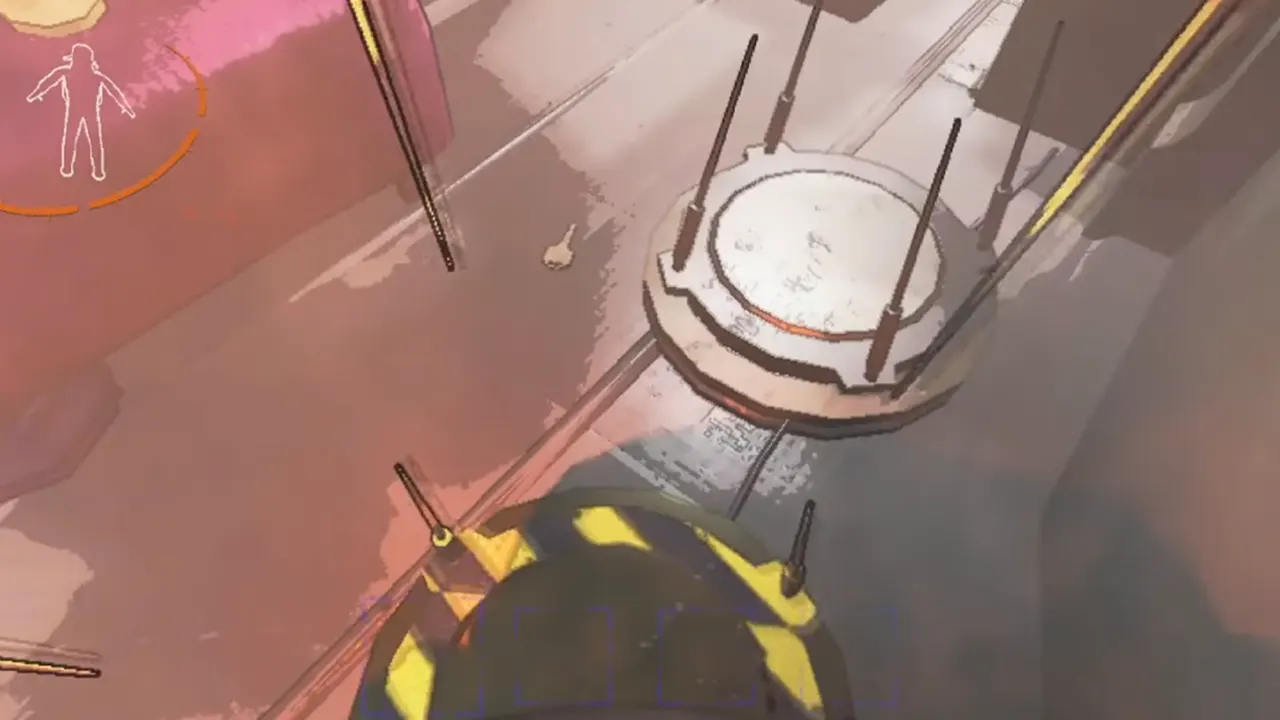 Lethal Company - How To Use The Inverse Teleporter