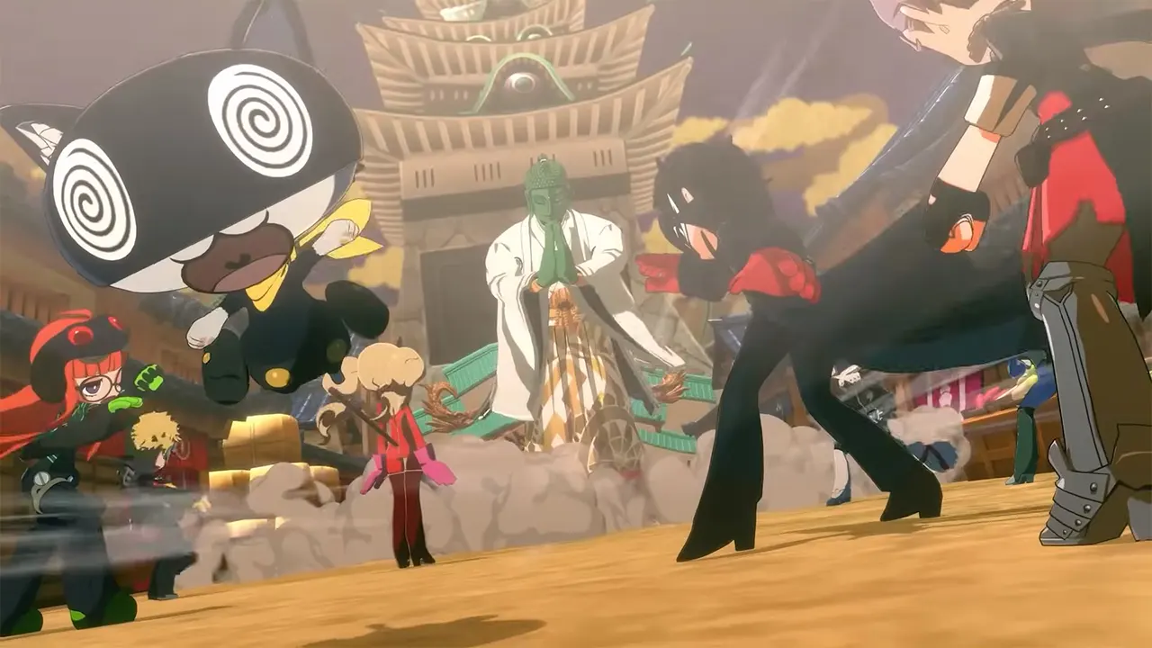 How To Improve Units In Persona 5 Tactica - Gamer Tweak