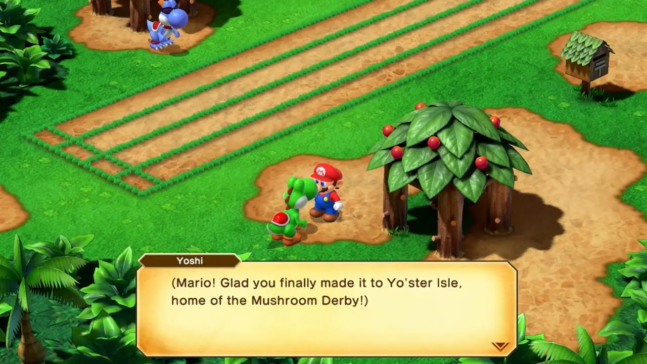 How To Reach Yoshi Island In Super Mario RPG