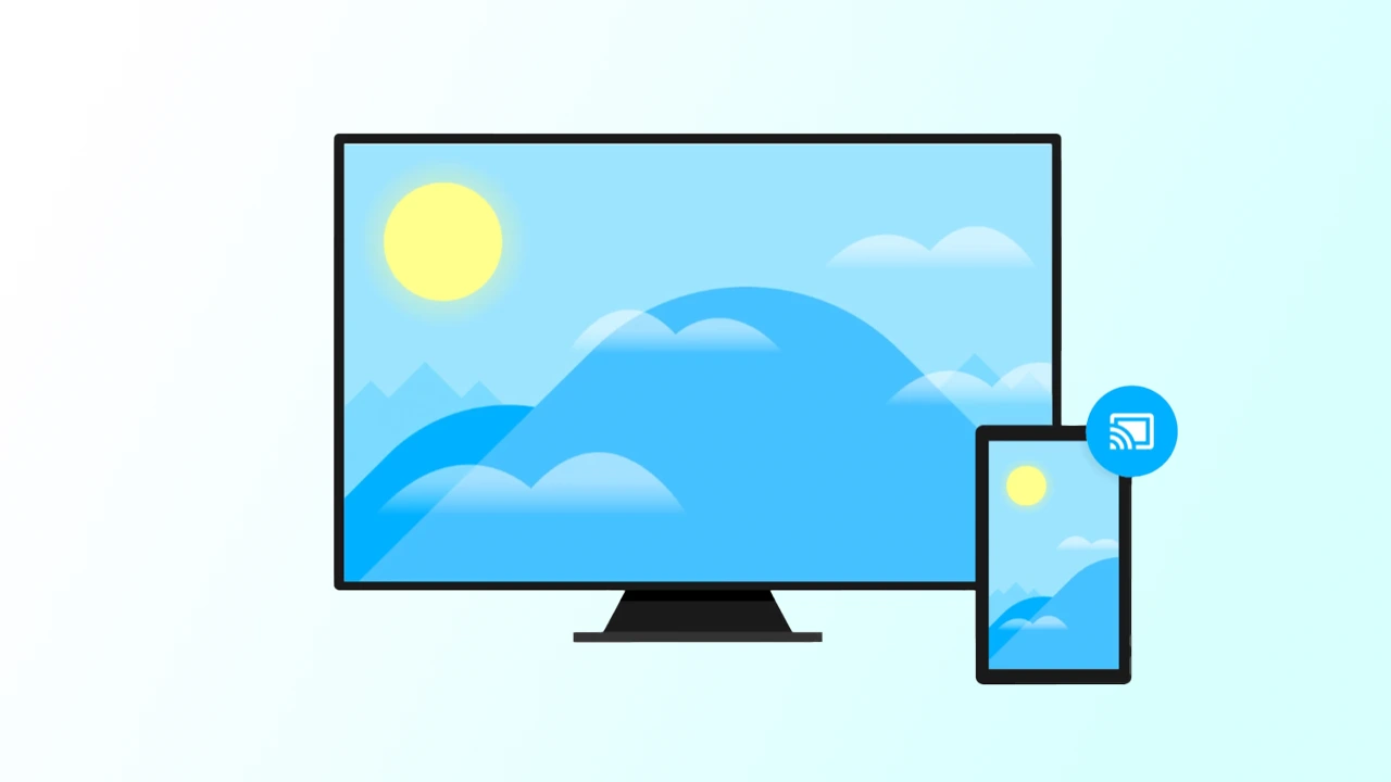 How To Screen Mirror Android Phone To TV - Gamer Tweak