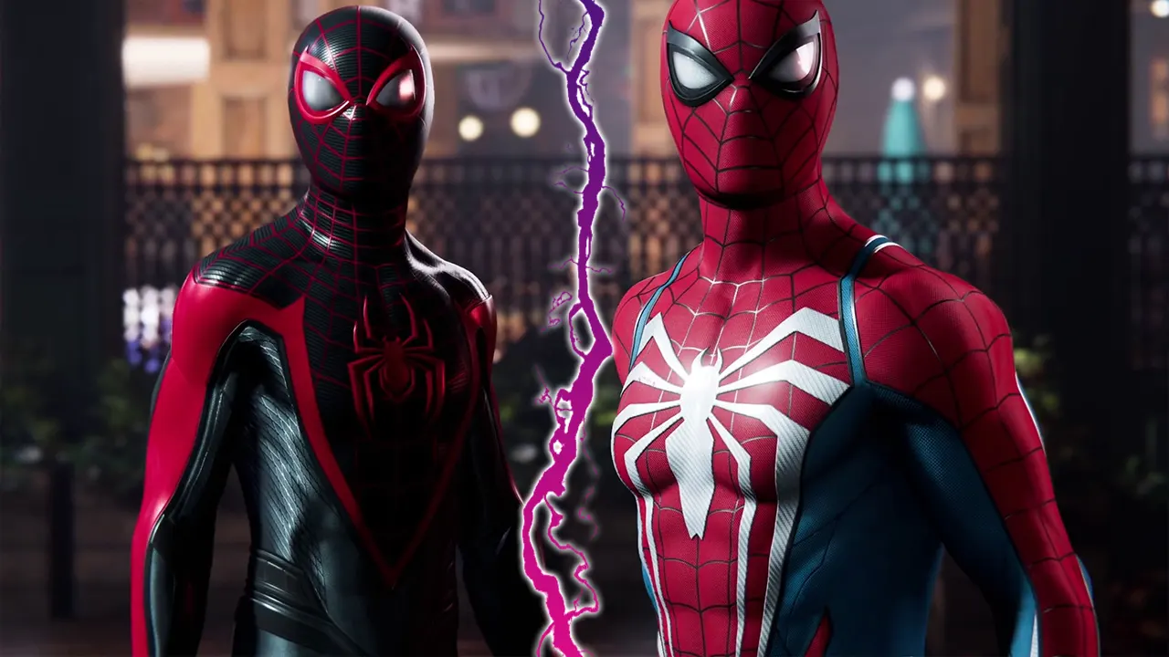 Peter Vs Miles: Who Is Stronger And Better In Spider-Man 2?