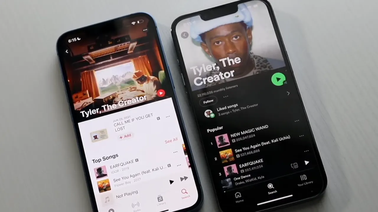 Spotify Vs Apple Music: Which App Is Better?