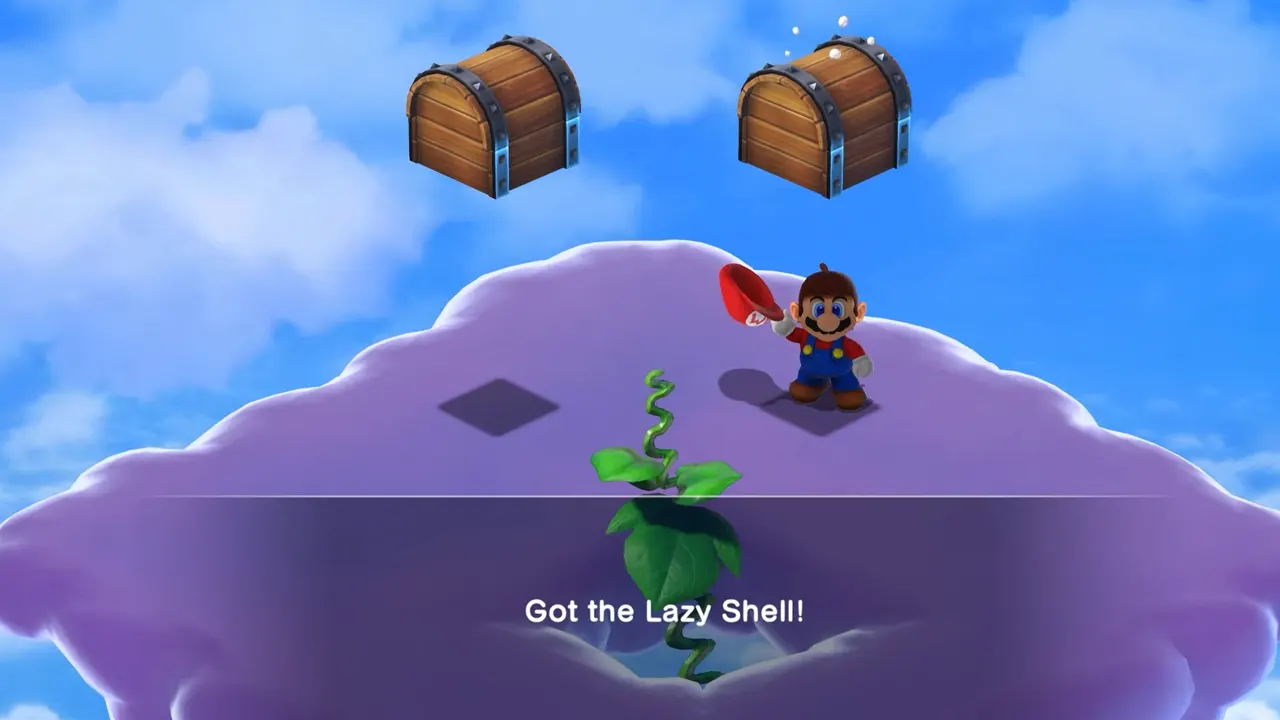 How To Get Lazy Shell In Super Mario RPG