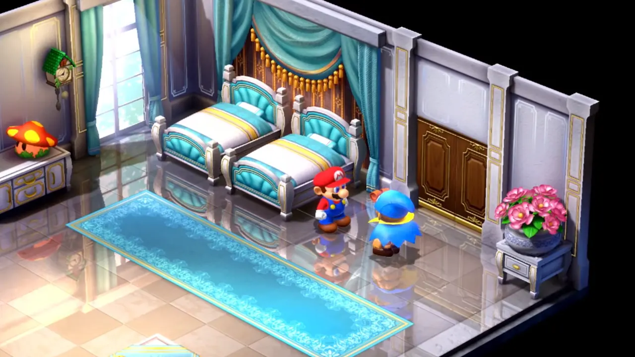 Super Mario RPG Post Game Bosses (Location & Rewards)