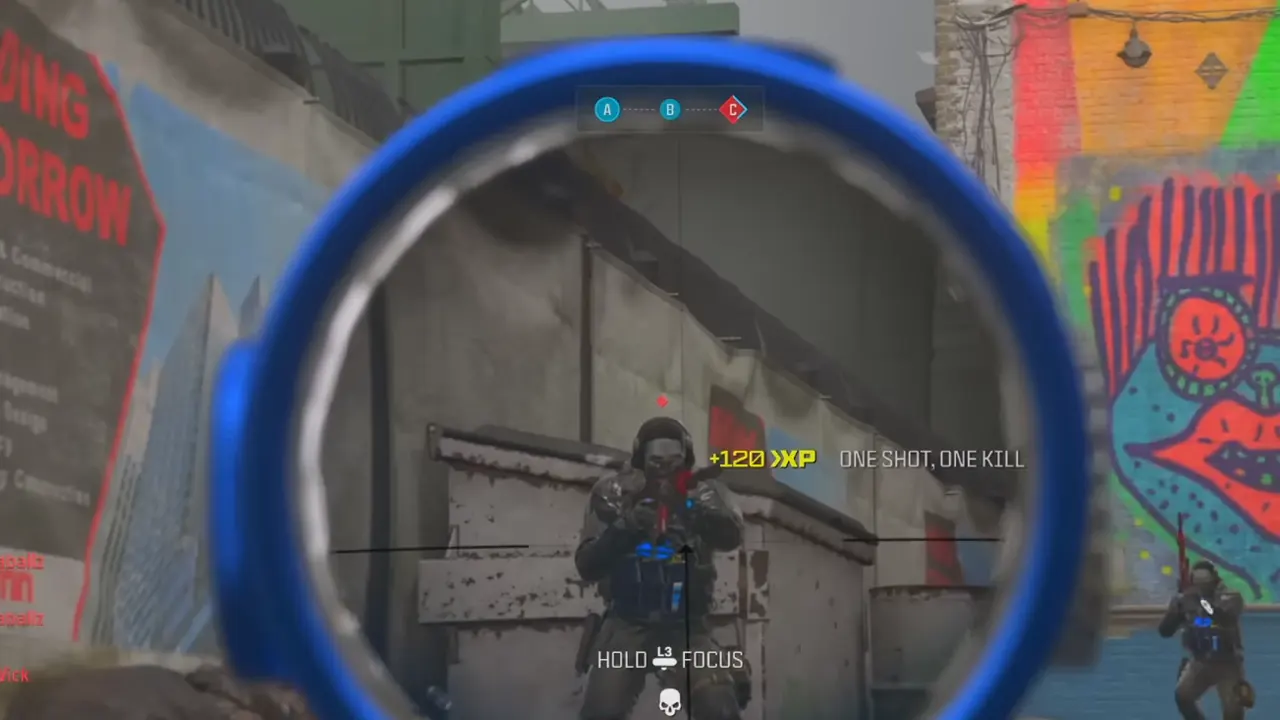 Best MW3 Quickscope Sniper & Adjustments