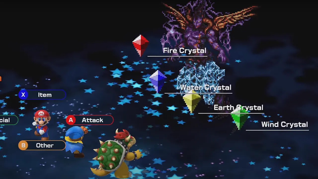 How To Get & Use Shiny Stone In Super Mario RPG