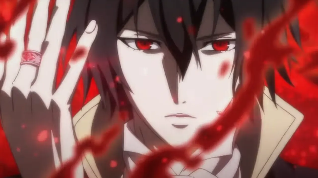 Top 10 Best Vampire Anime You Shouldn't Miss