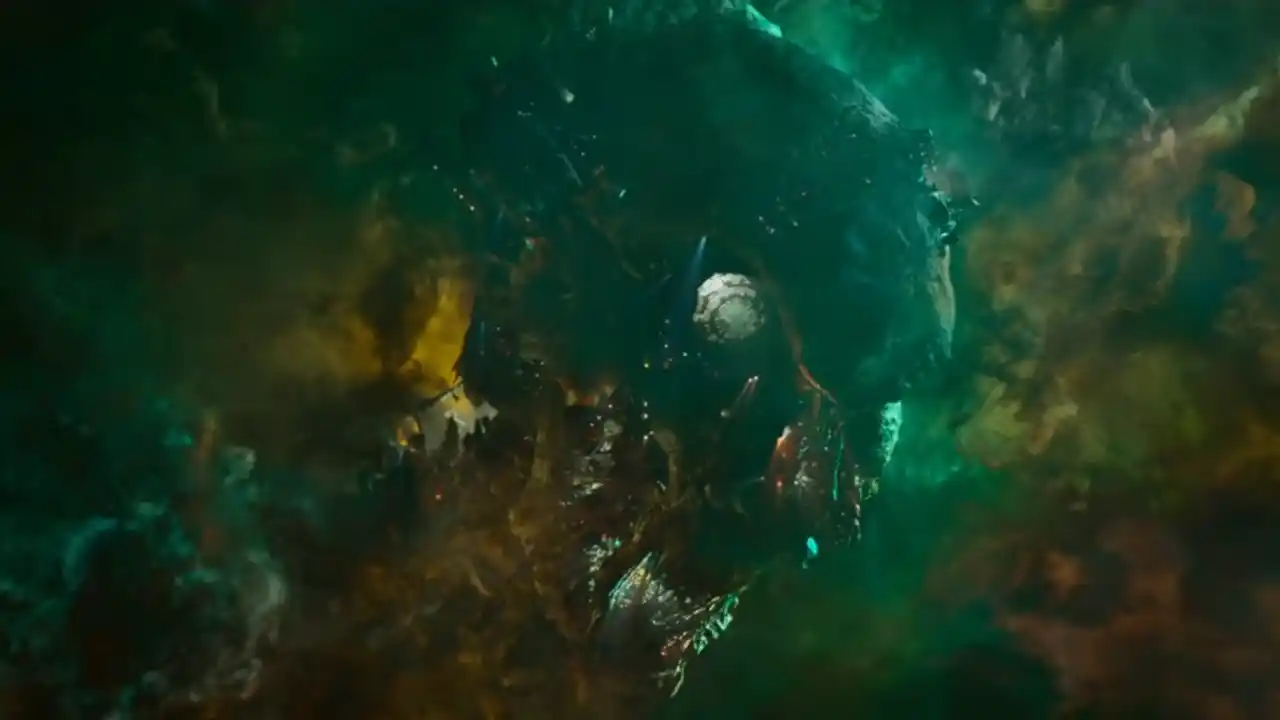 Who Cut Knowehere, The Celestial's Head In Marvel's GOTG