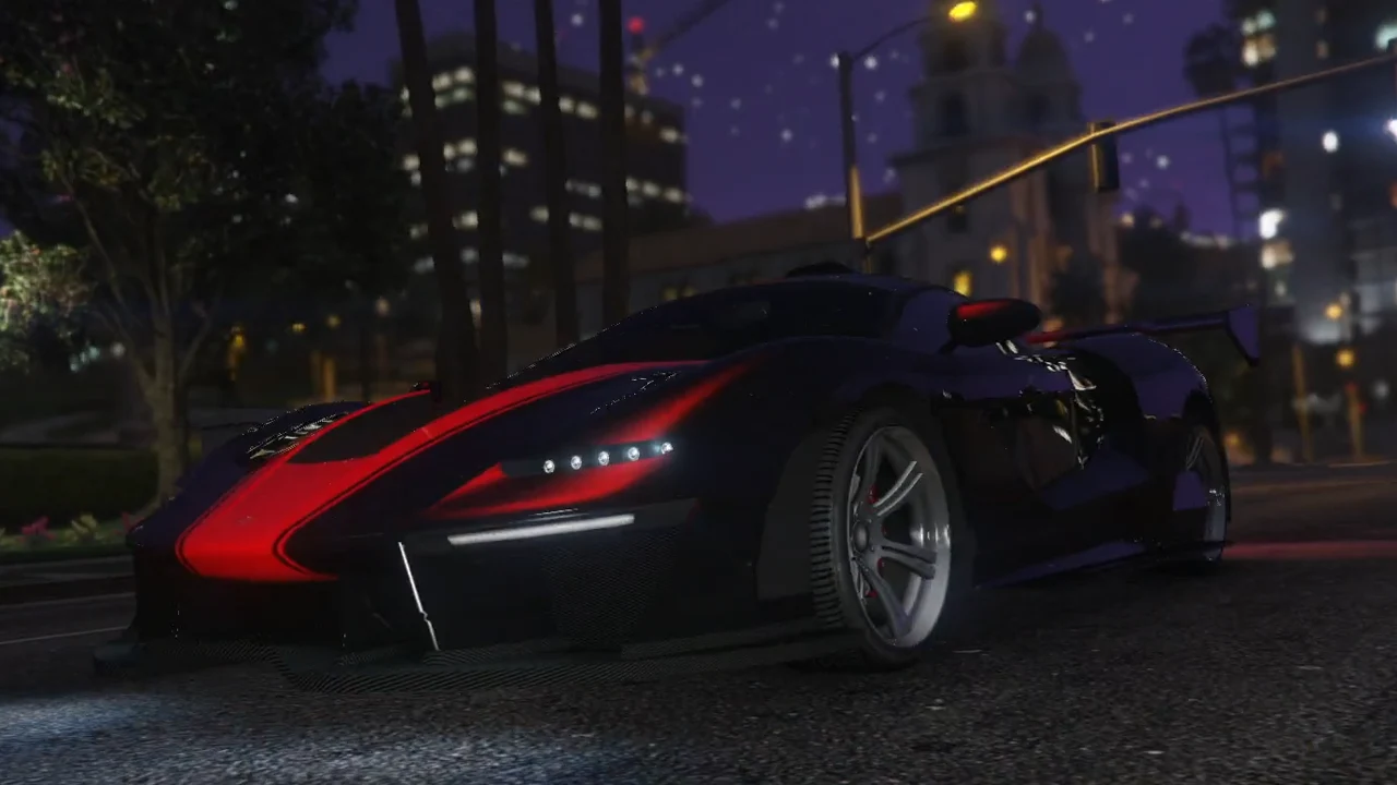 Best Handling Car in GTA 5