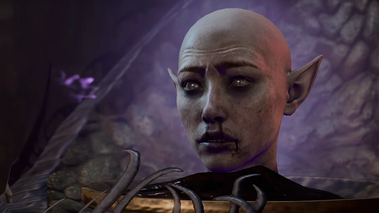 BG3 Waking Mind: Should You Consume Or Purge Slack Skinned Head?