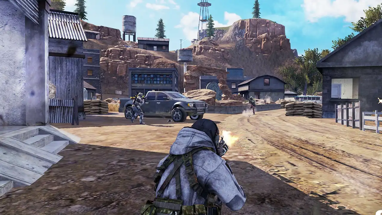 COD Mobile: How To Get Shards (Easiest Ways) - Gamer Tweak