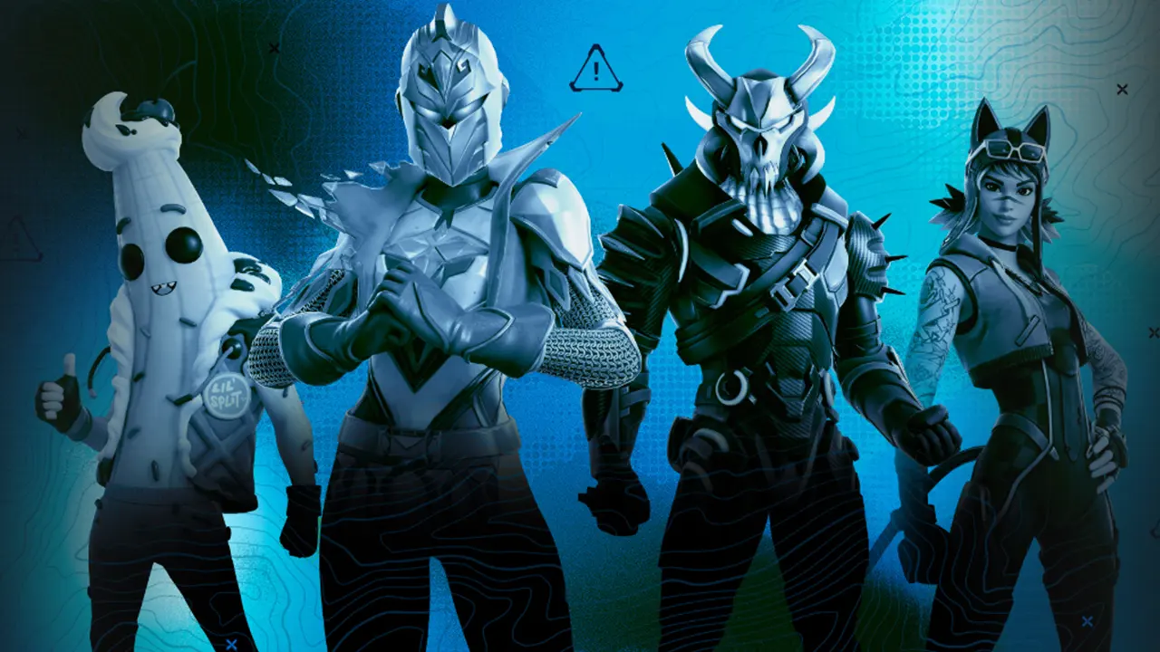 Fortnite Enrages Fans Over The Introduction Of Age Restricted Skins ...