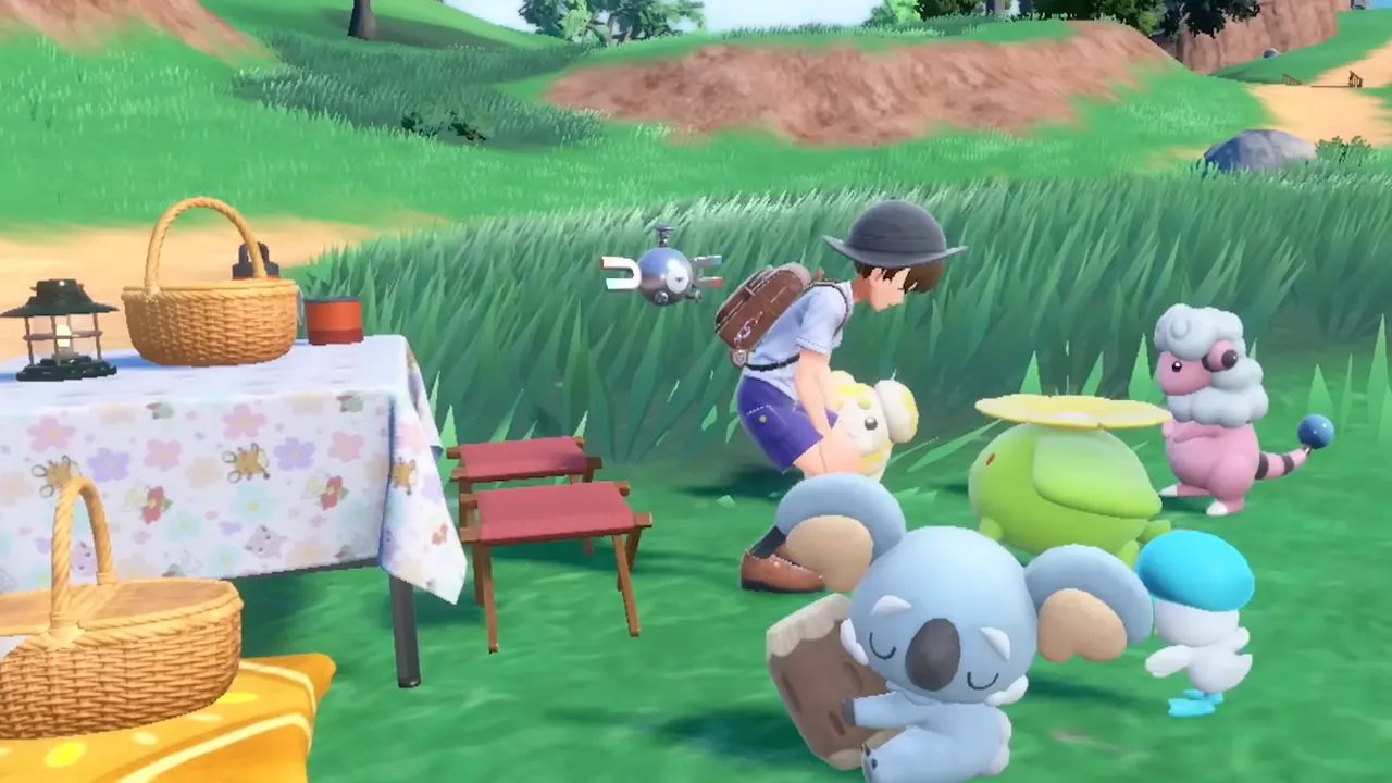 Pokemon Scarlet & Violet Egg Power 3 Sandwich Recipe Guide