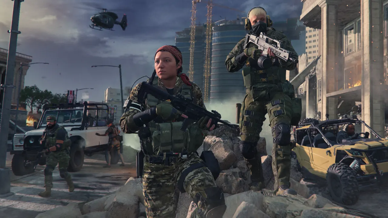 How To Use Redeploy Drones In Call Of Duty MW3 Zombies - Gamer Tweak