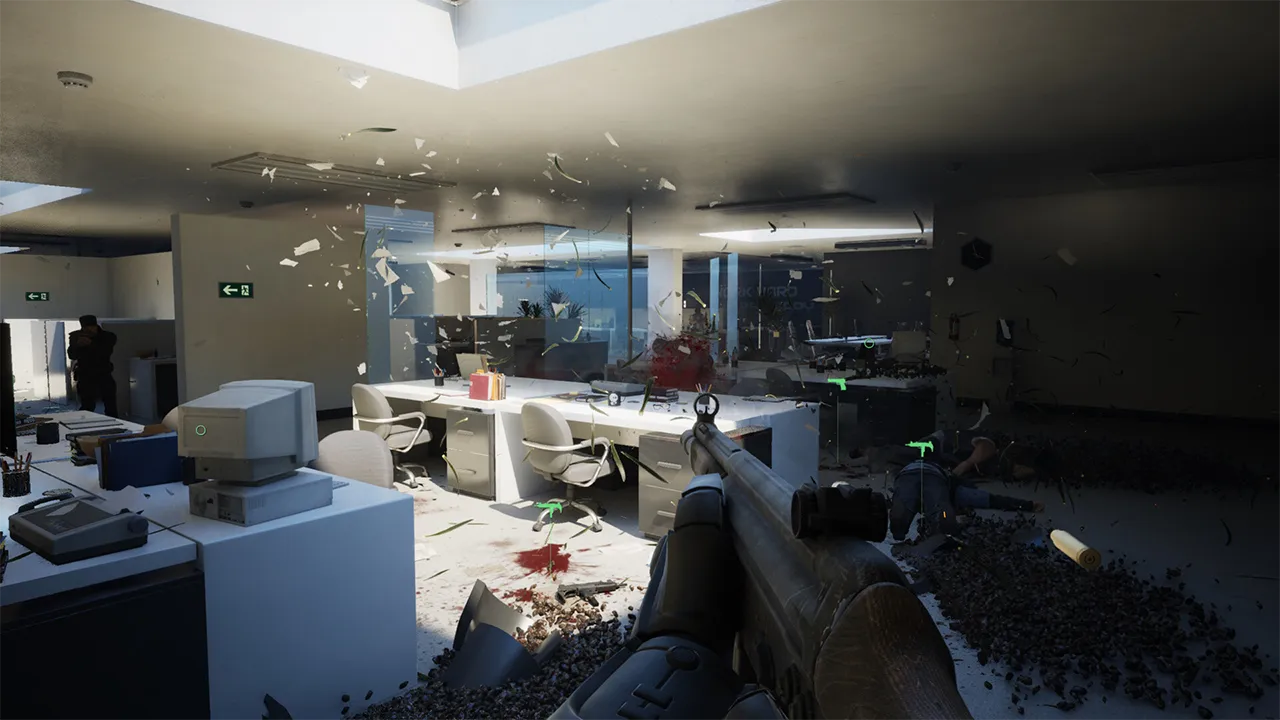 Robocop Rogue City Ghost House Safe Code Location