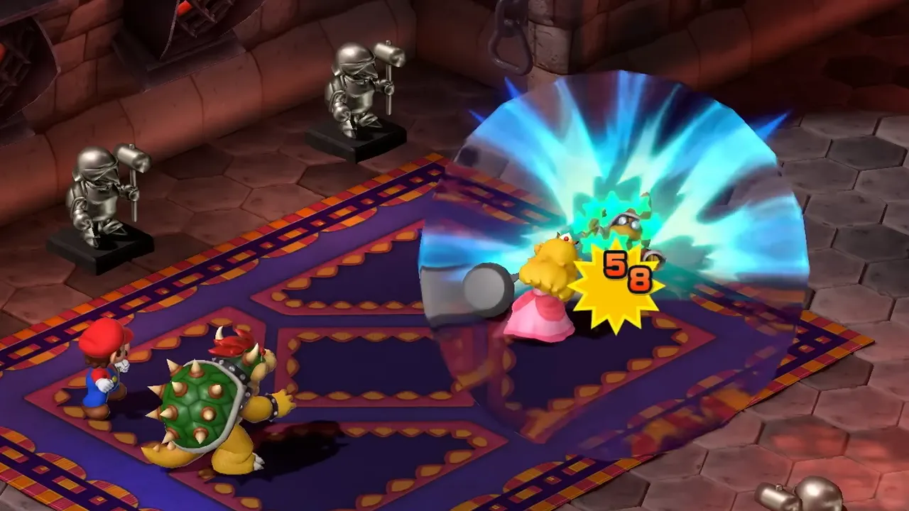 Super Mario RPG: How To Get Princess Peach's Frying Pan