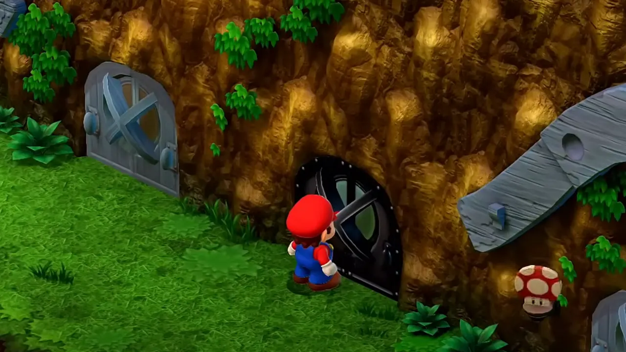 How To Get Quartz Charm In Super Mario RPG - Gamer Tweak