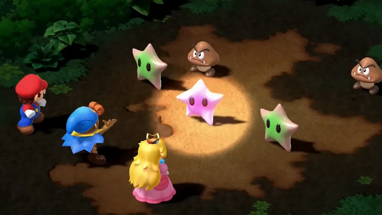 Super Mario RPG Star Egg Guide