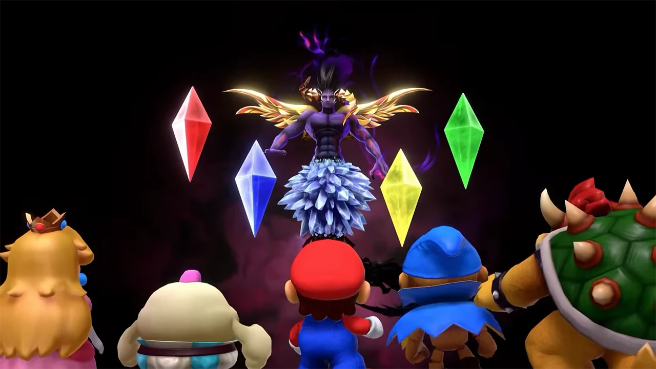 How To Unlock Culex Boss Fight In Super Mario RPG - Gamer Tweak