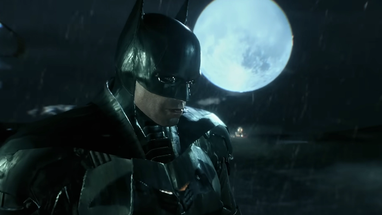 The Batman Suit Is Officially Coming To Arkham Knight For Free