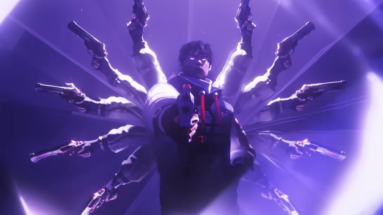 Who Is Iso's Voice Actor In Valorant? - Gamer Tweak