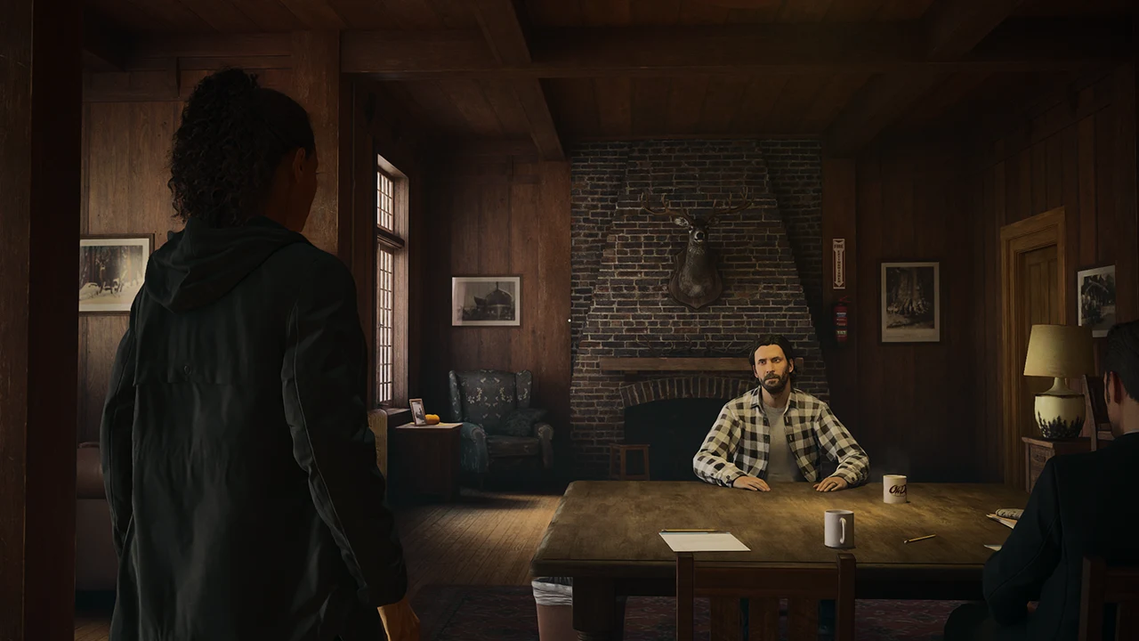 What Is The Point Of No Return In Alan Wake 2? Explained
