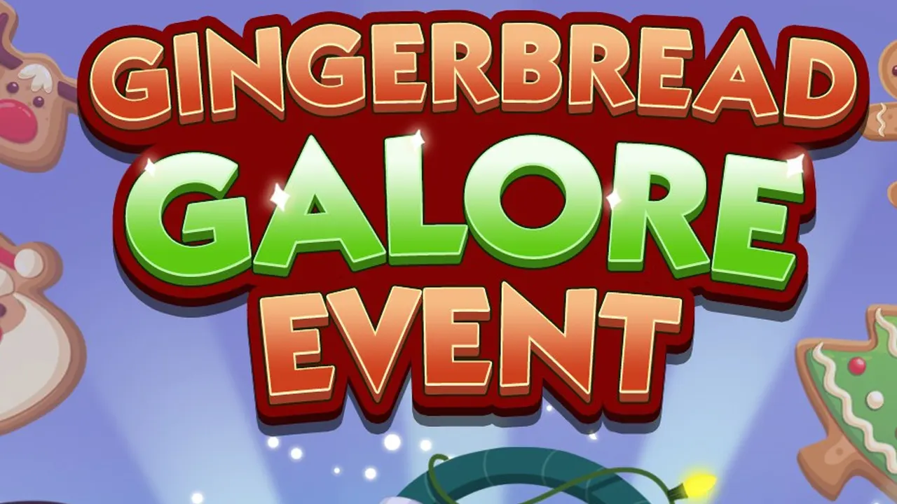 All Monopoly GO Gingerbread Galore Event Rewards List