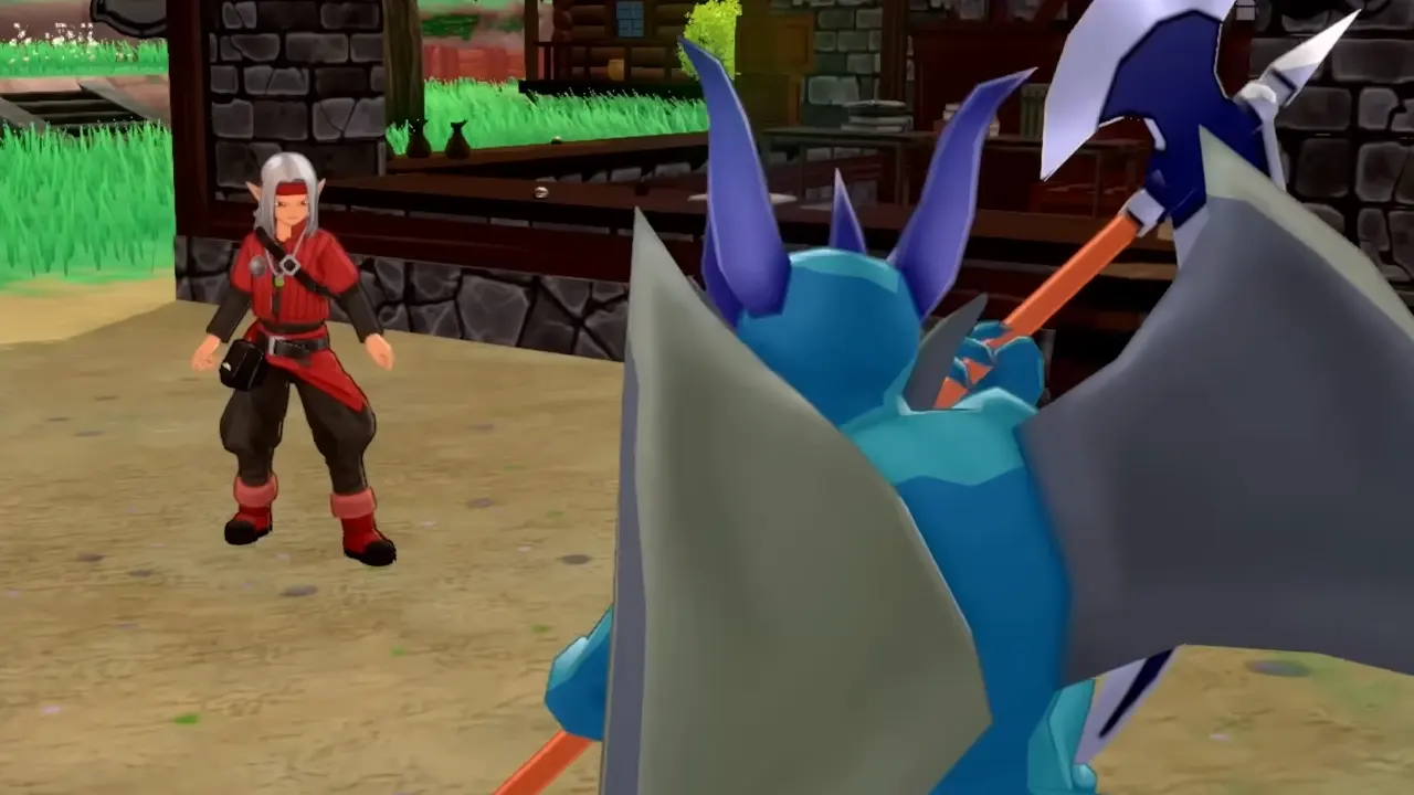 Here Are All The Monsters In DQM The Dark Prince Monster