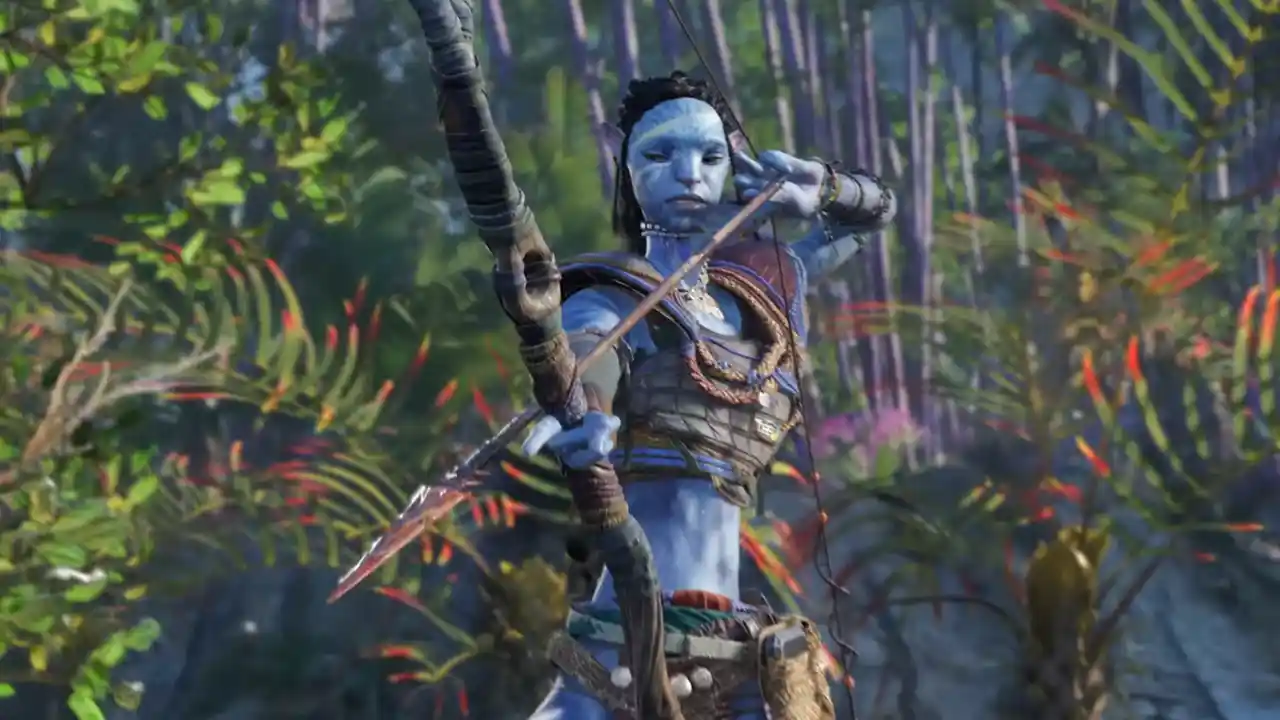 How To Craft Arrows In Avatar Frontiers Of Pandora