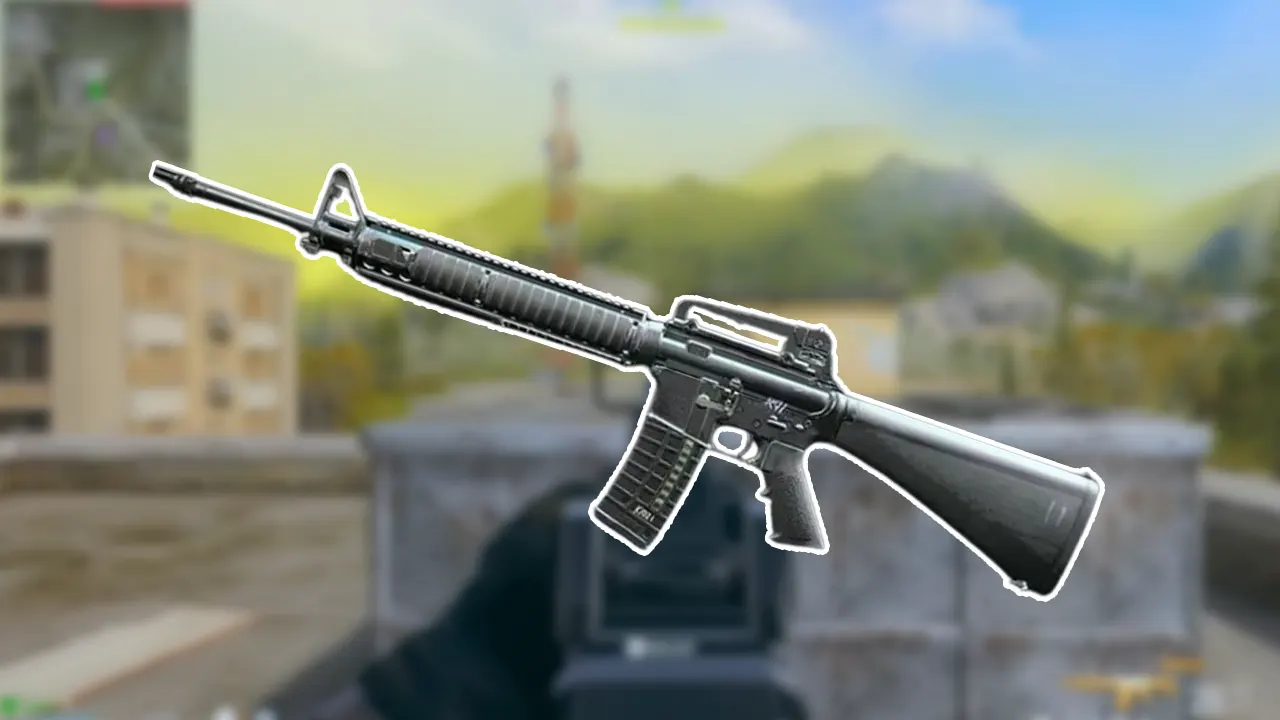 Best M16 Loadout In Warzone & MW3 - Control Recoil Easily