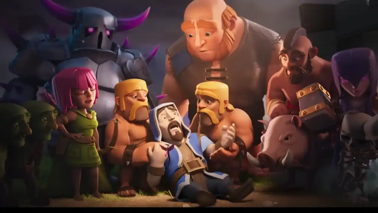 Clash Of Clans Account Recovery: How To Get Back Old Account