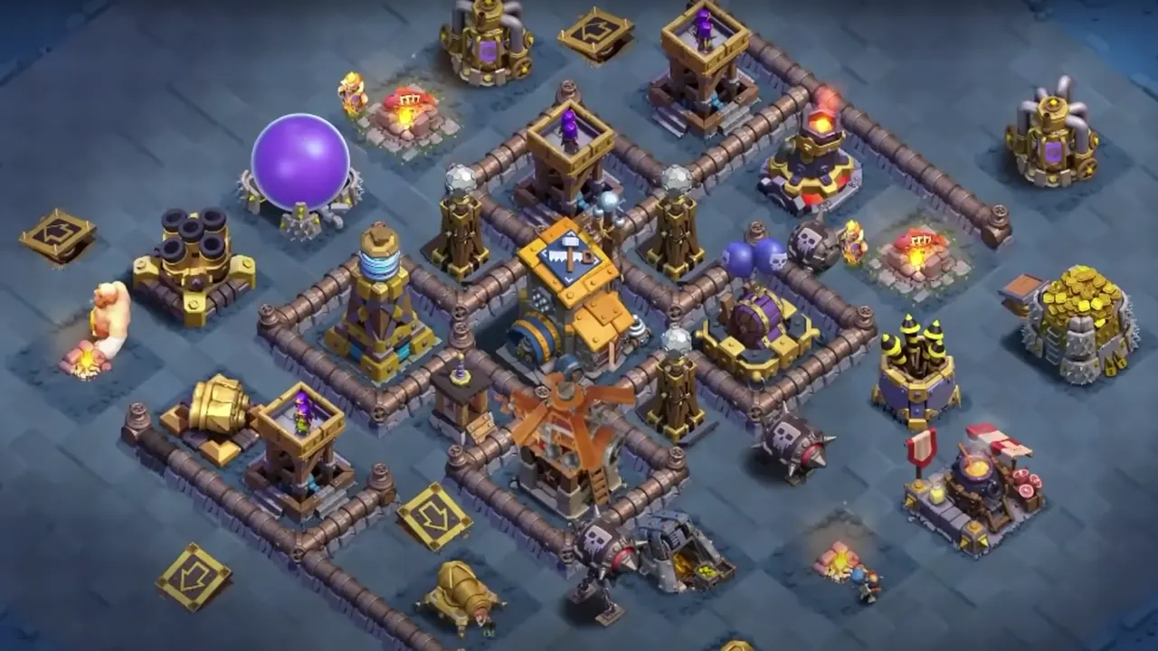 Clash Of Clans Personal Break Timer - Gamer Tweak