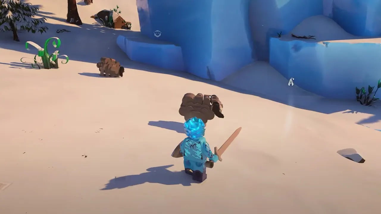 How To Get Heavy Wool Thread In LEGO Fortnite