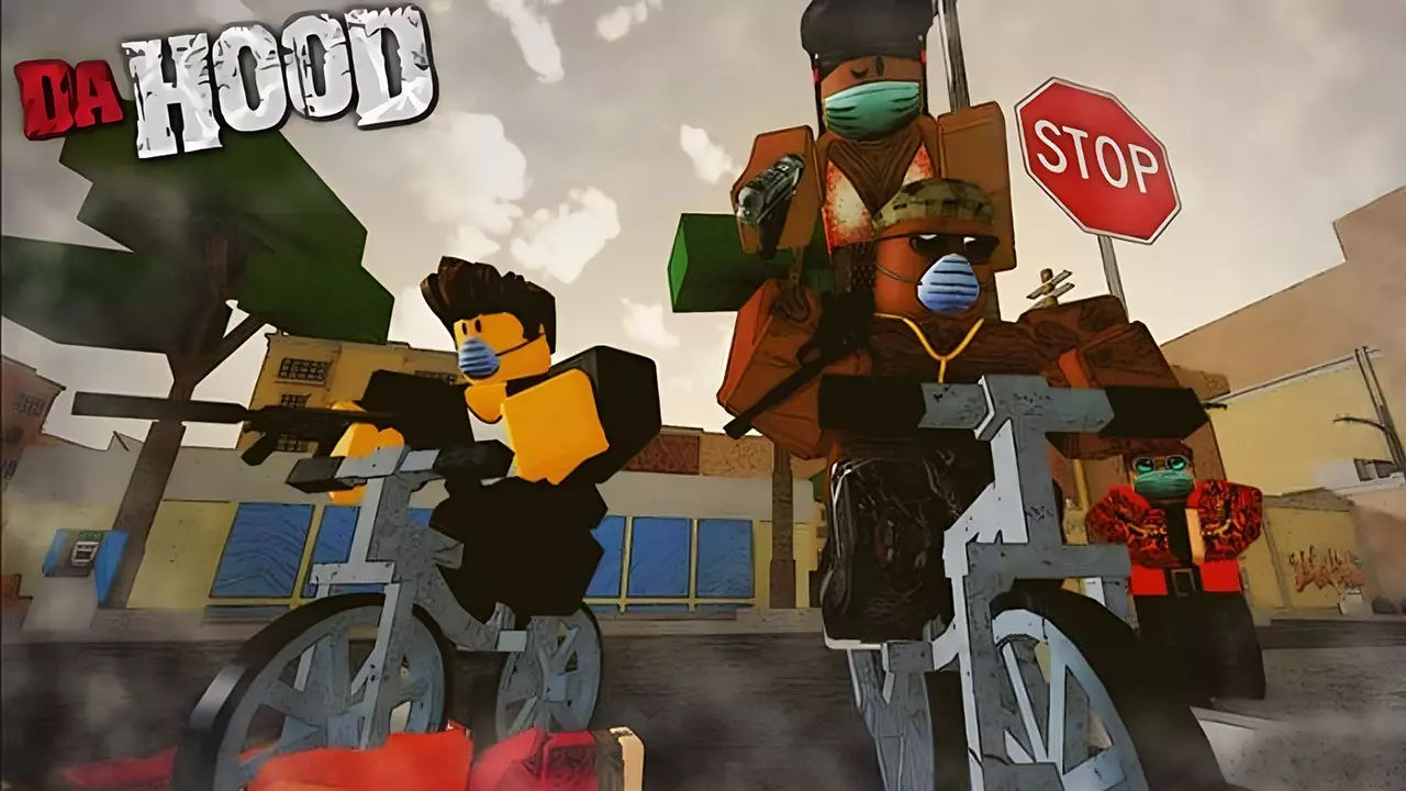 Da Hood Skin Value List and Trading Guide