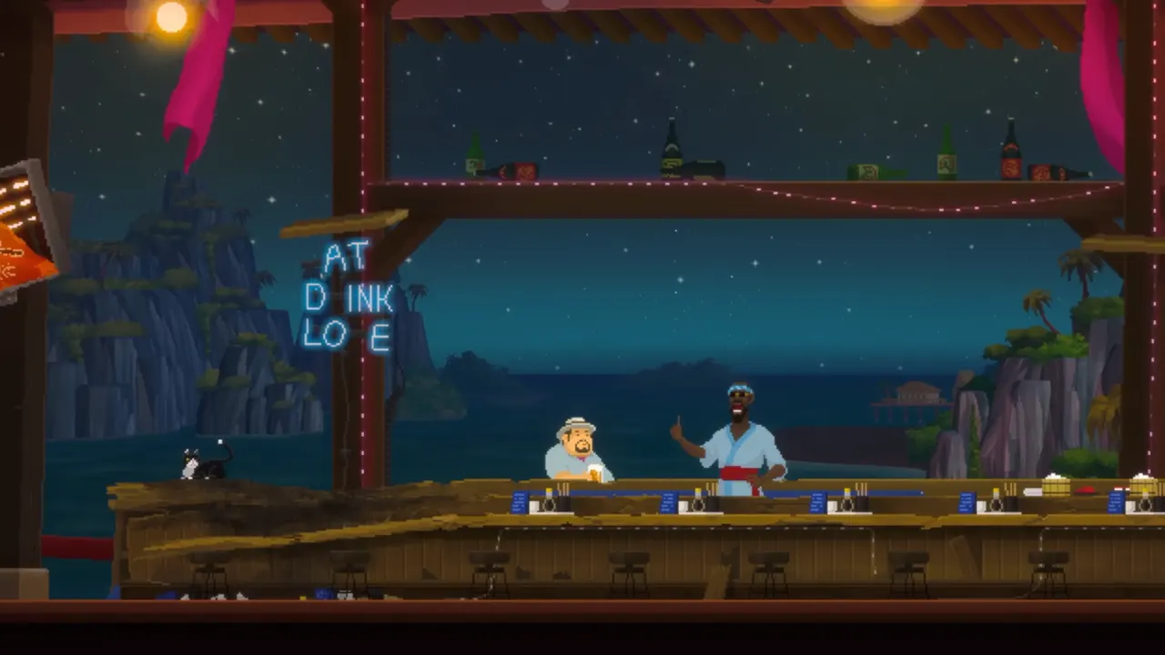 Dave The Diver Branch Guide - Set Up A Branch In 4 Steps