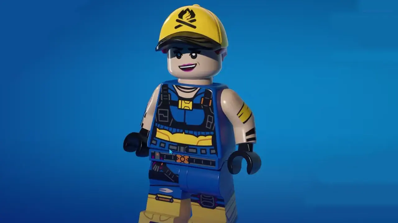 How To Get Free Emilie Skin In LEGO Fortnite - Gamer Tweak
