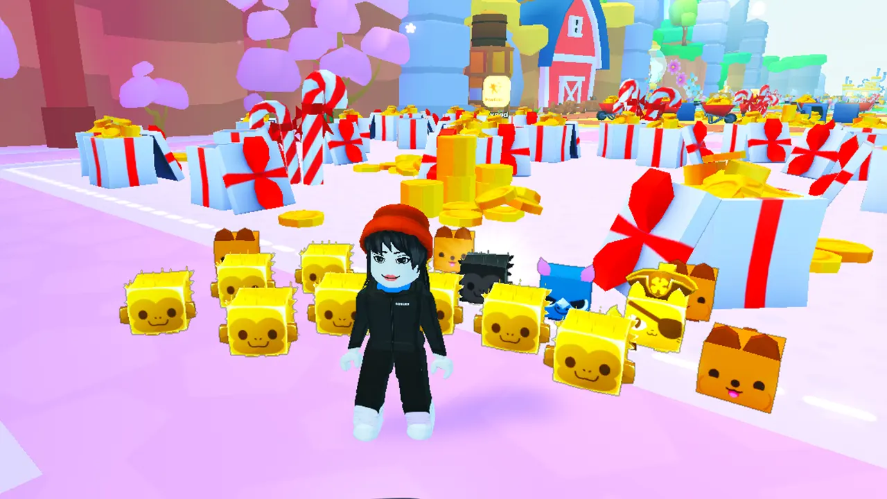 How To Get Gold Bars Fast In Pet Simulator 99 - Gamer Tweak
