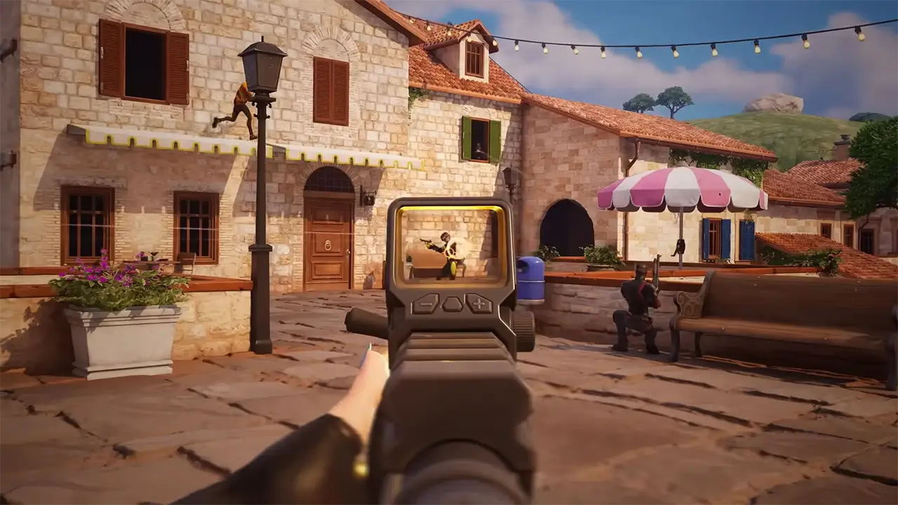 How To Join Tournaments In Fortnite