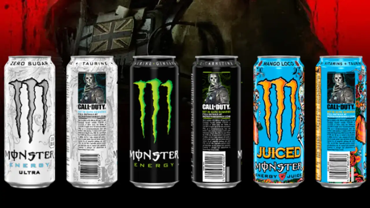 How To Redeem Monster Energy Codes In MW3