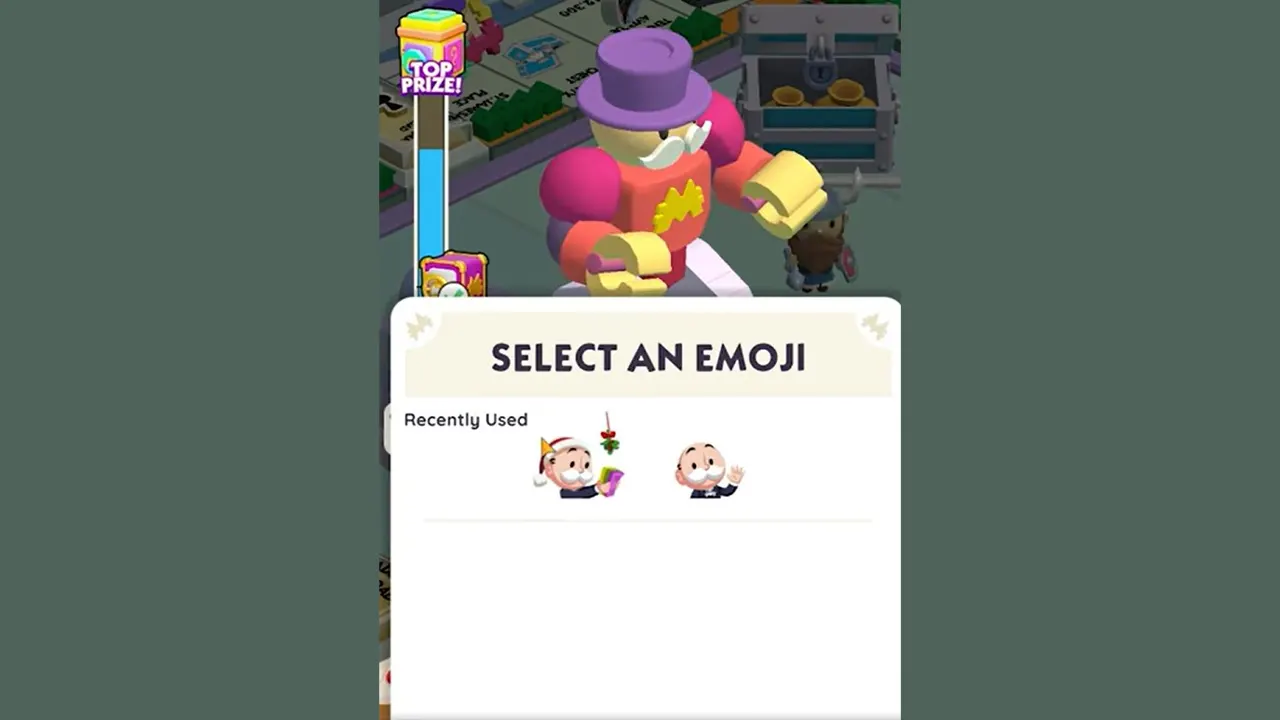 How To Get And Use Monopoly GO Emojis - Gamer Tweak